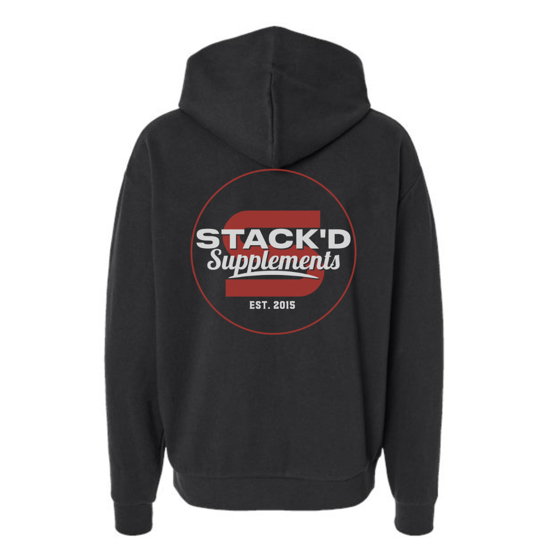STACK'd New Apparel: STACKING DAYS Hoodie
