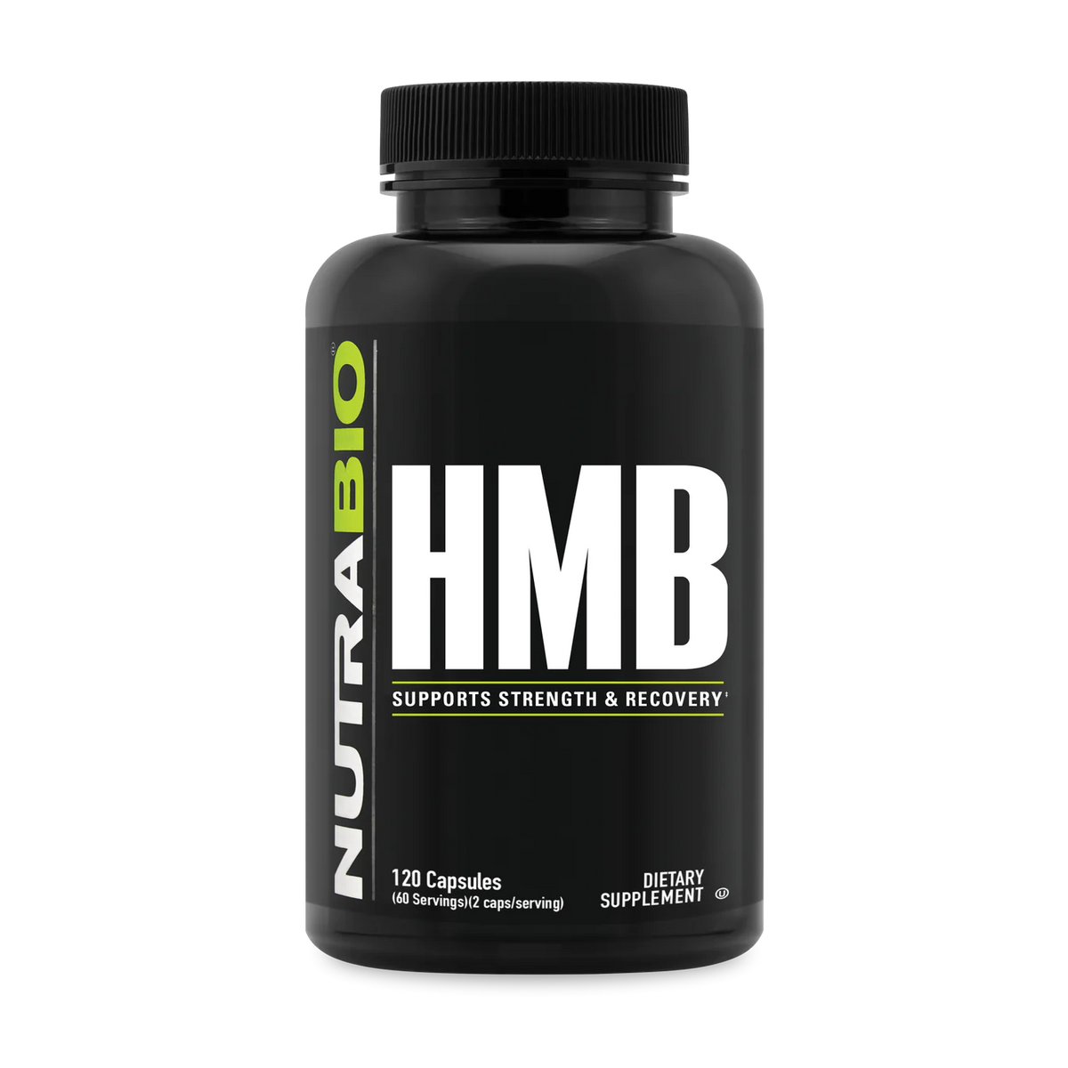 NutraBio: HMB
