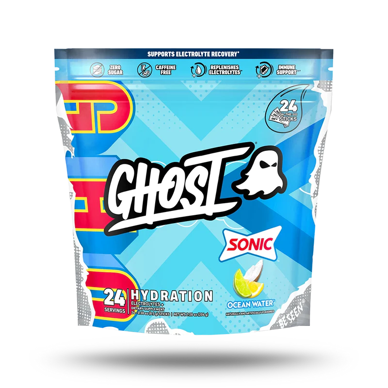 Ghost: Hydration Sticks