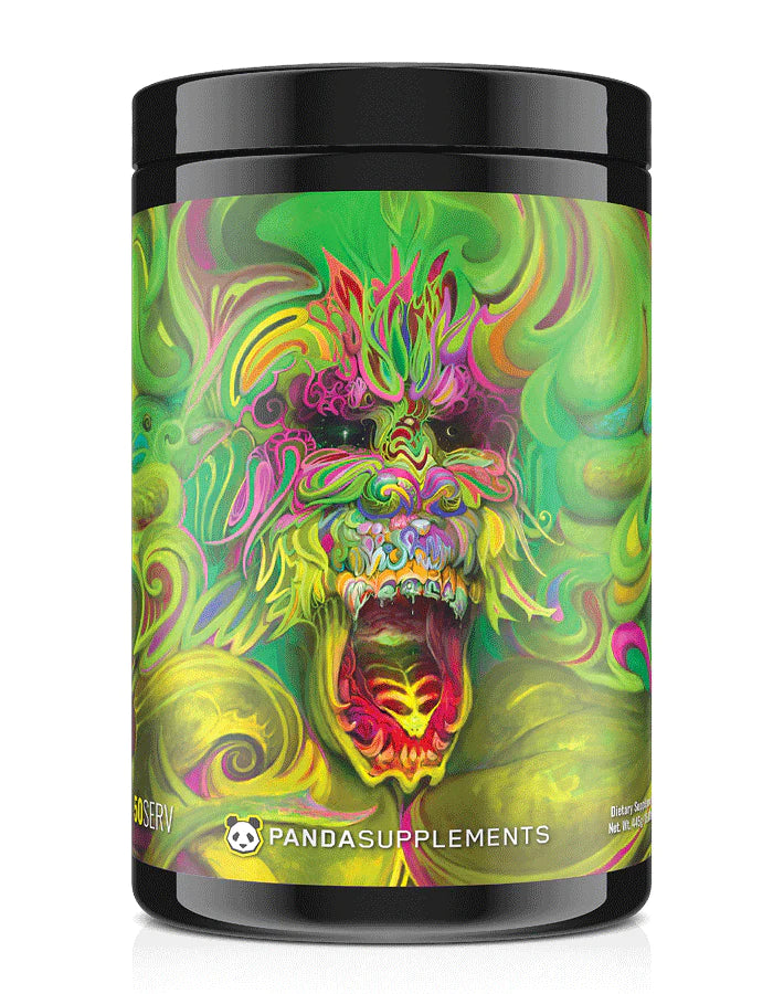 Panda Supplements: RAMPAGE Extreme - Goblin Juice