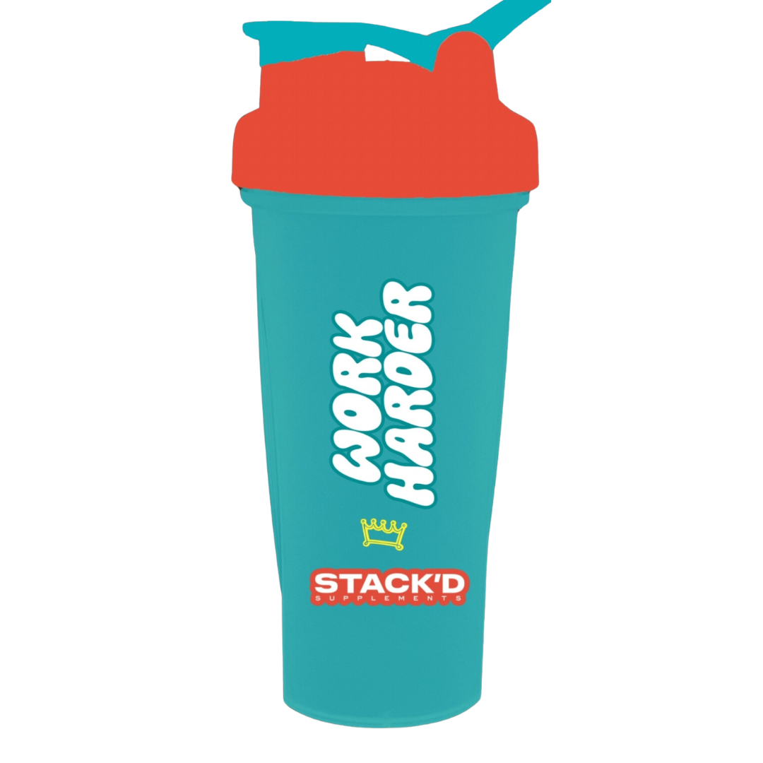STACK'd Shaker Tall