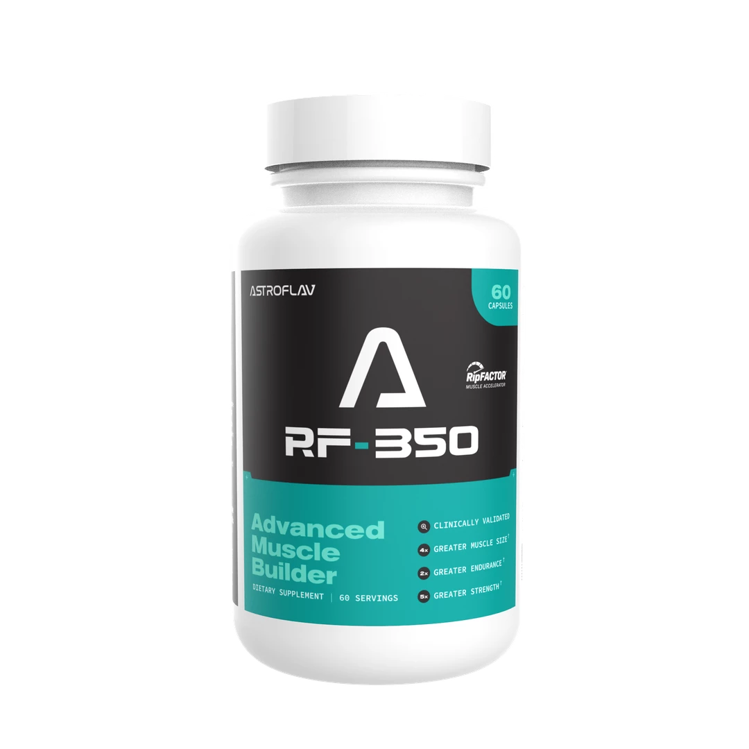 AstroFlav: RF-350 - RipFactor Muscle Accelerator