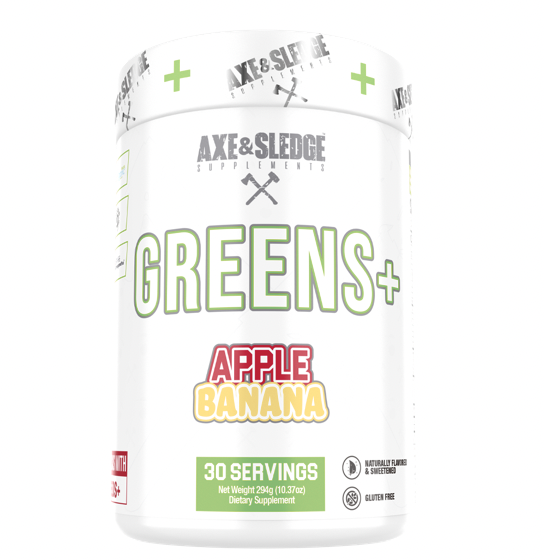 Axe & Sledge: Greens+